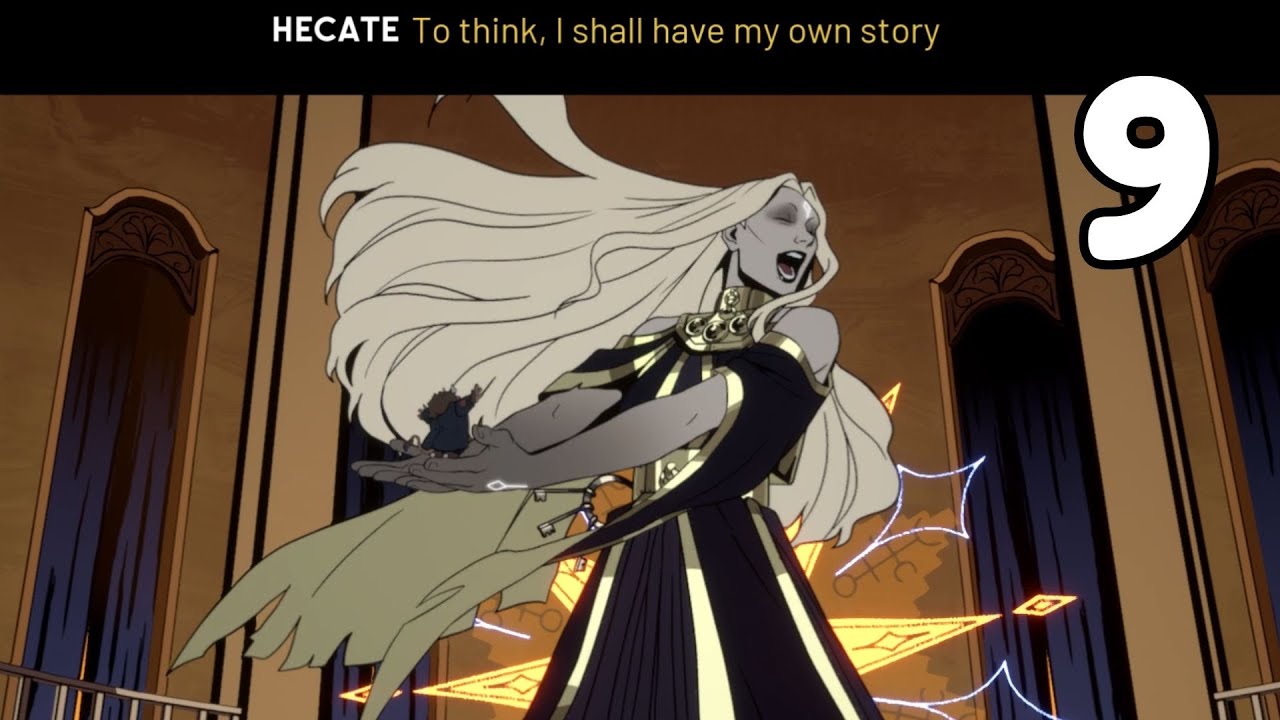 Hecate Deep Dive / God Reveal : r/Smite