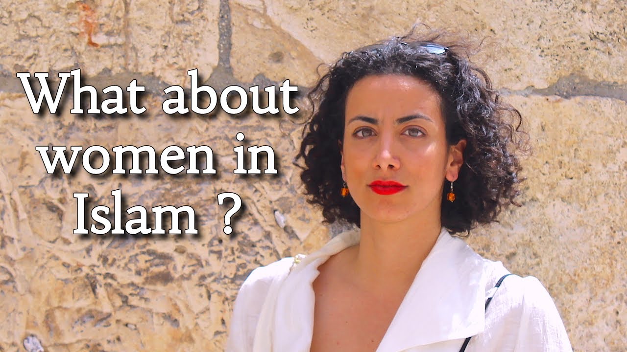 What the Quran (Islam) truly says about women - YouTube