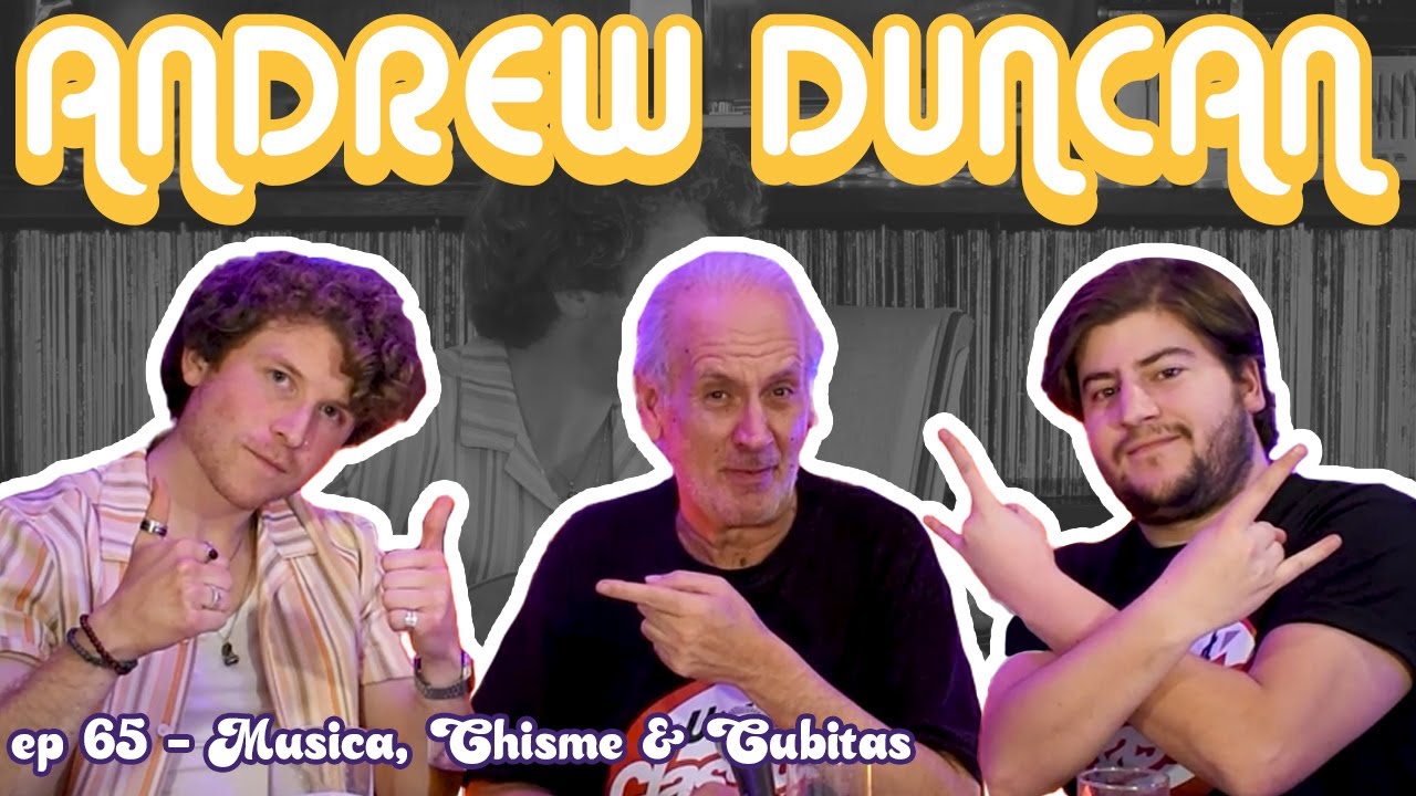 ANDREW DUNCAN - INVITADO ESPECIAL @AndrewDuncan - YouTube