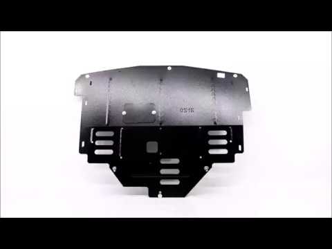 Renault Master (2010-2017) Under Engine Cover, Renault Master Steel ...