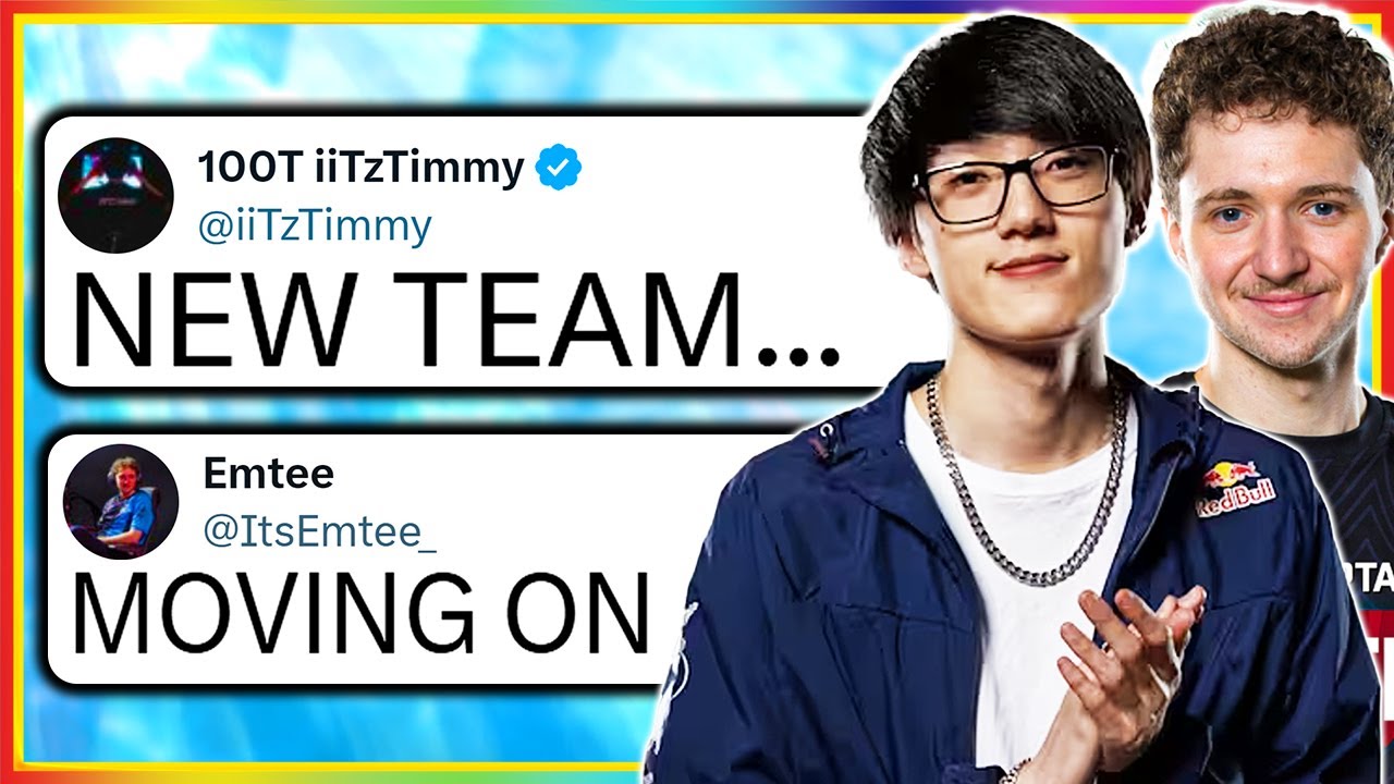 iiTzTimmy Leaves DSG... New Team?! 🌶️Emtee Steps BACK... - YouTube
