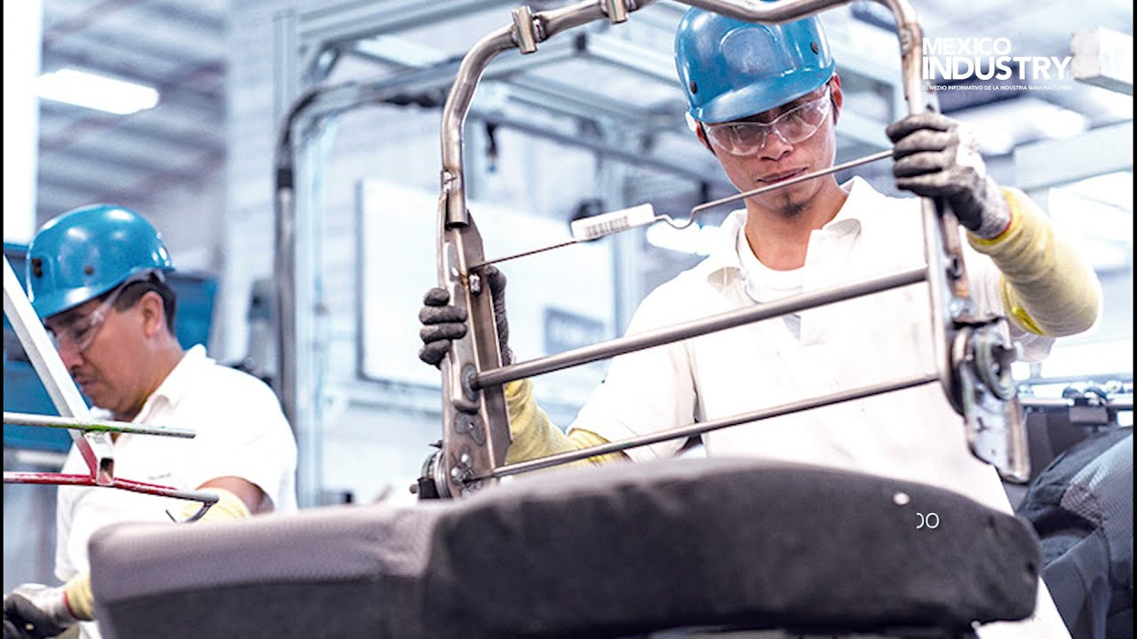 Faurecia y el futuro de la movilidad SLP DIC21 - YouTube