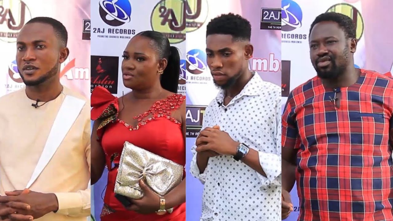 AMAZING-OHEMAA Eunice Shows love to Osei Blessing, Pentecost- Naasei ...