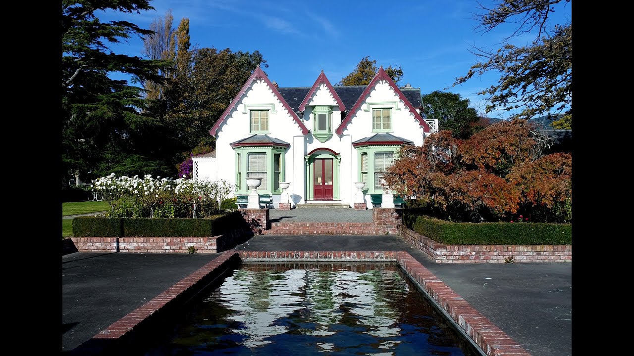 NVHF Broadgreen House Virtual Tour - YouTube