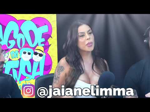 MEU BUMBUM É VIRGEM (JAIANE LIMA)