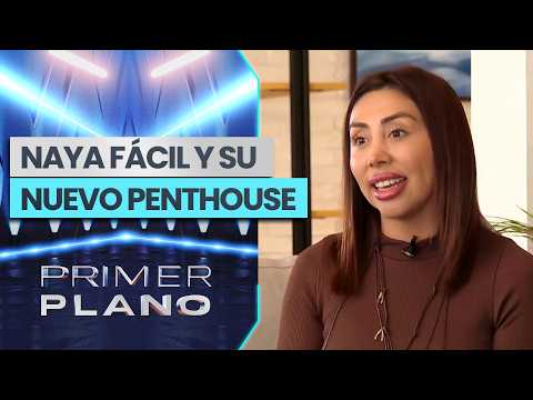 ¡LO PAGÓ AL CONTADO! Naya Fácil mostró su nuevo y lujoso penthouse en Las Condes - Primer Plano