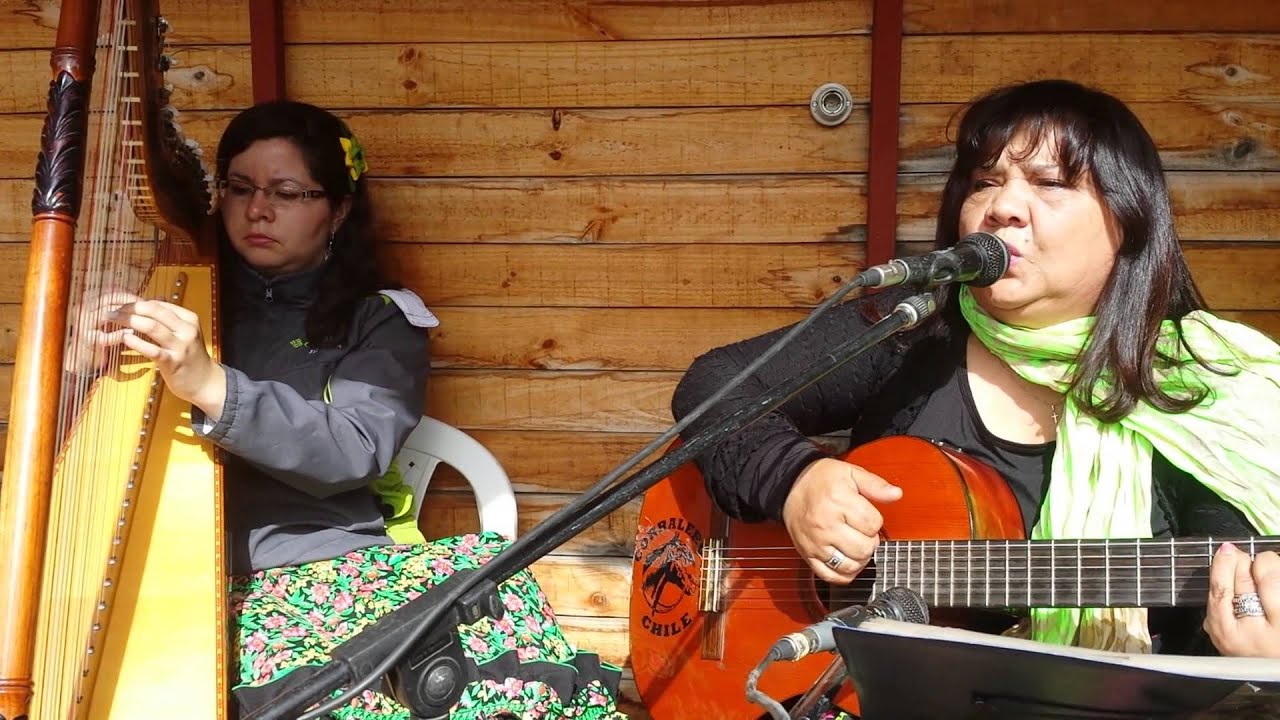 PATRICIA BECERRA - CUANDO EL CORAZON SE QUIERE QUEDAR - YouTube