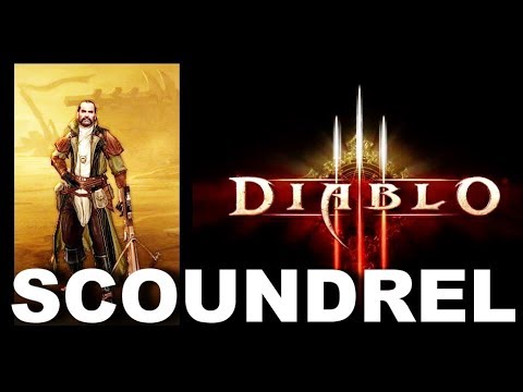 DIABLO III - ( Demon Hunter ) Storyline Gameplay #5 - The Scoundrel ...