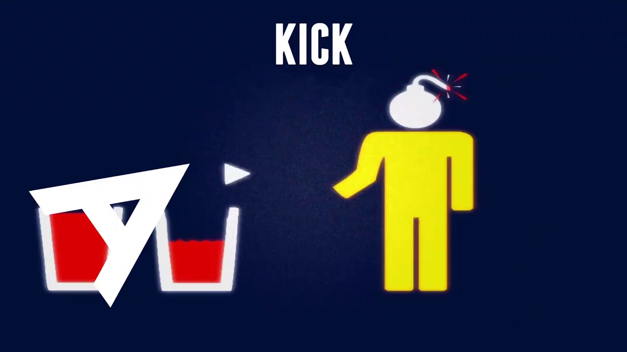 Bass Power【Brain Power X B.B.K.K.B.K.K.】 - YouTube