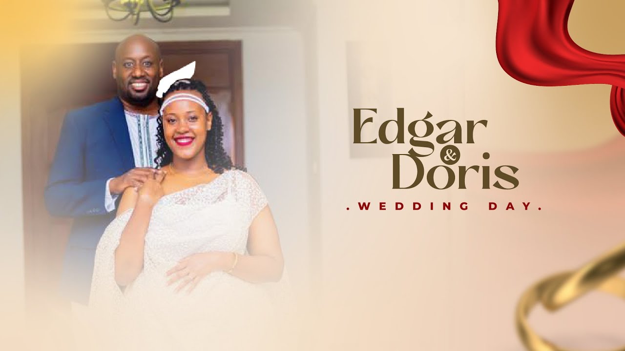 Edgar Weds Doris; Exchange of Vows - YouTube