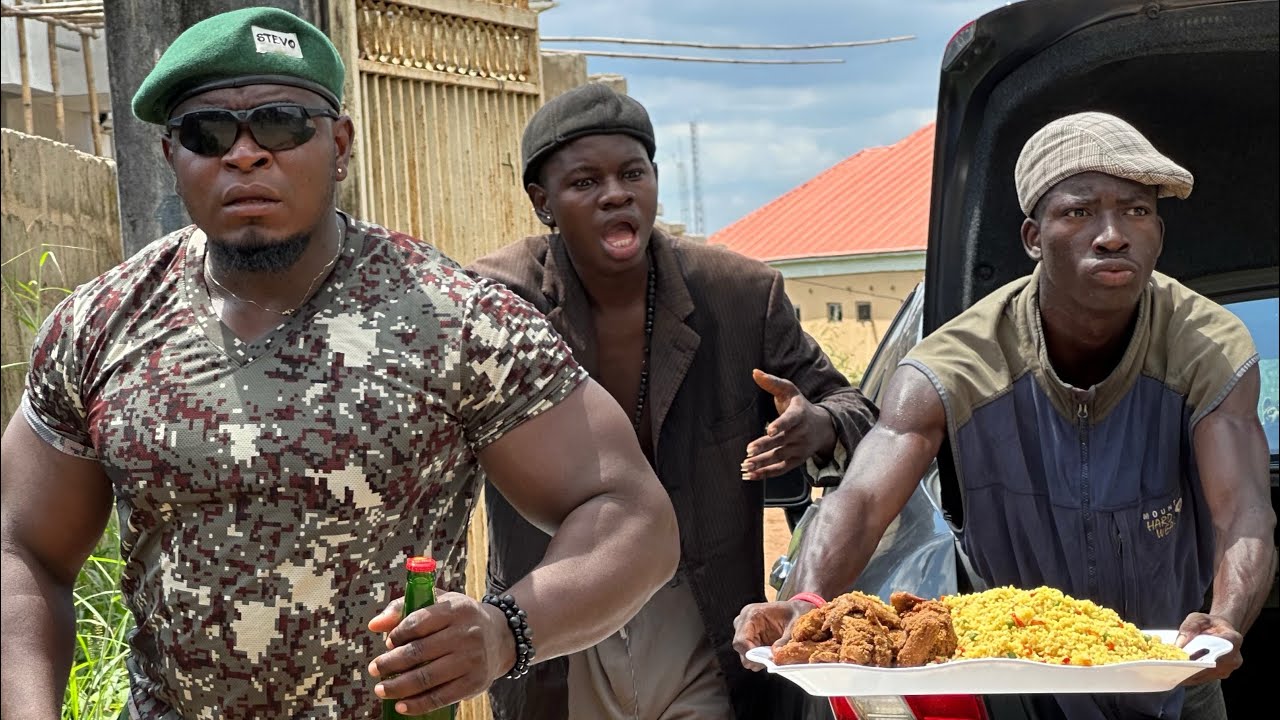 The food runout ( broda 2much talk 2 ) - YouTube