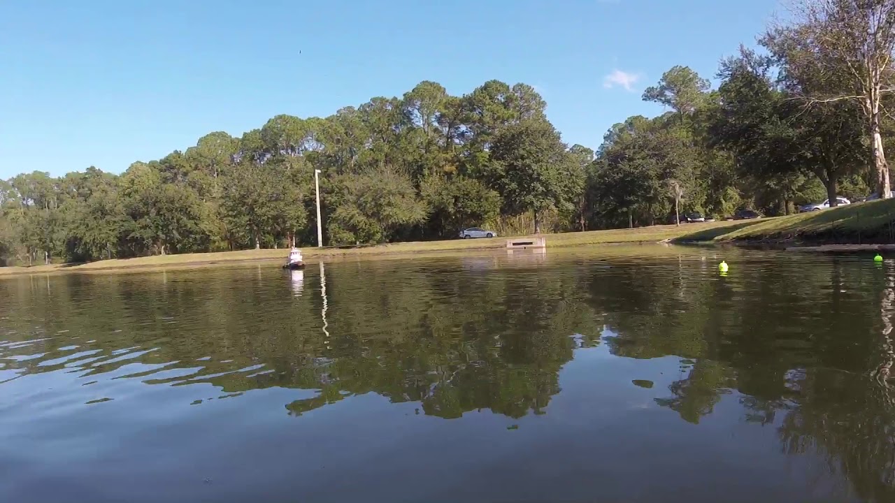 Hartman tug Douglas Greg Clayton Thoms Dwight Hartman North Florida ...