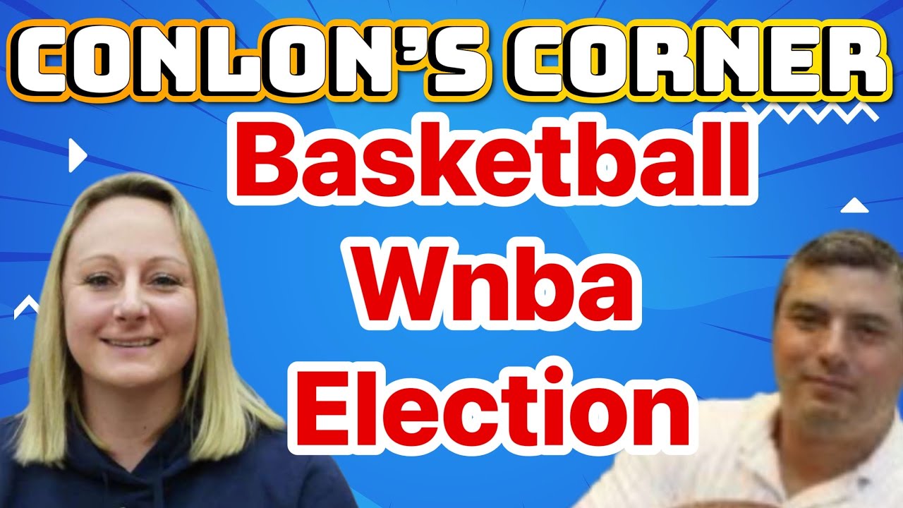 Conlon's Corner Talking Hoops, Life, Politics with Maria Conlon with ...