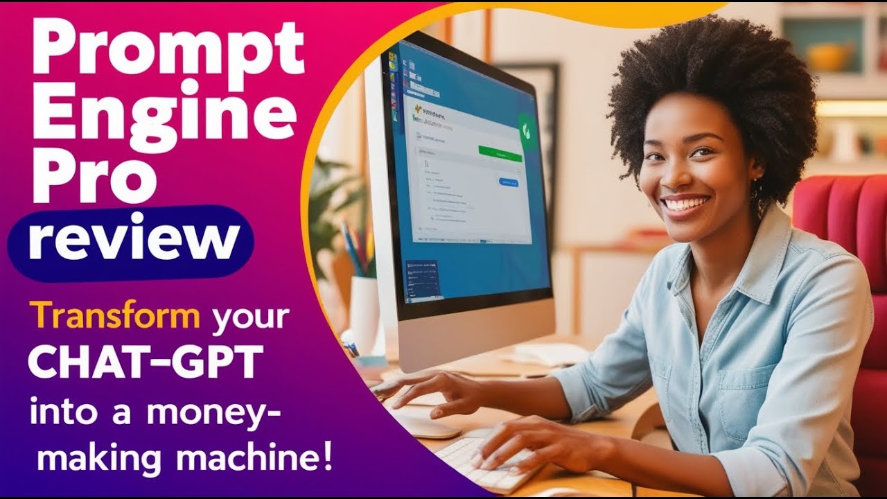 Prompt Engine Pro Review: Transform Your ChatGPT into a Money-Making ...