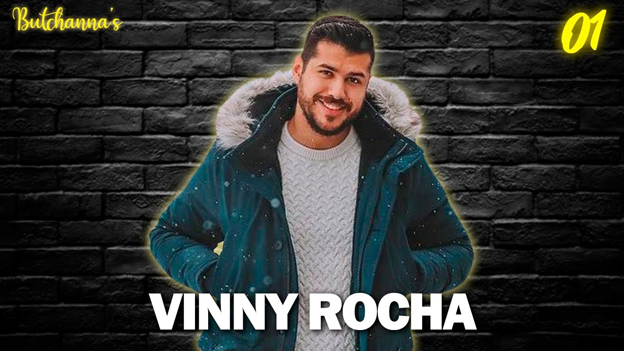 Vinny Rocha (Gerente Financeiro EUA) - Butchannas Cast #001 - YouTube