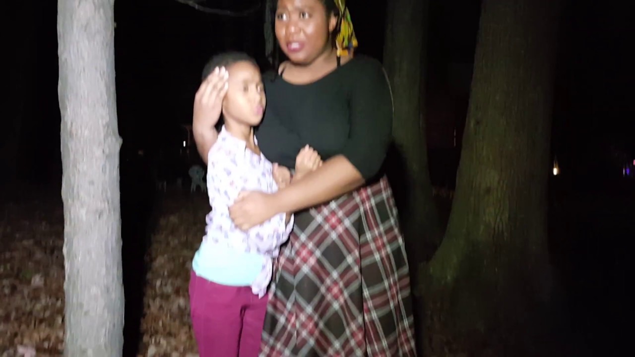 CST 3110 Intruders Trailer Autumn Russell FALL 2016 - YouTube