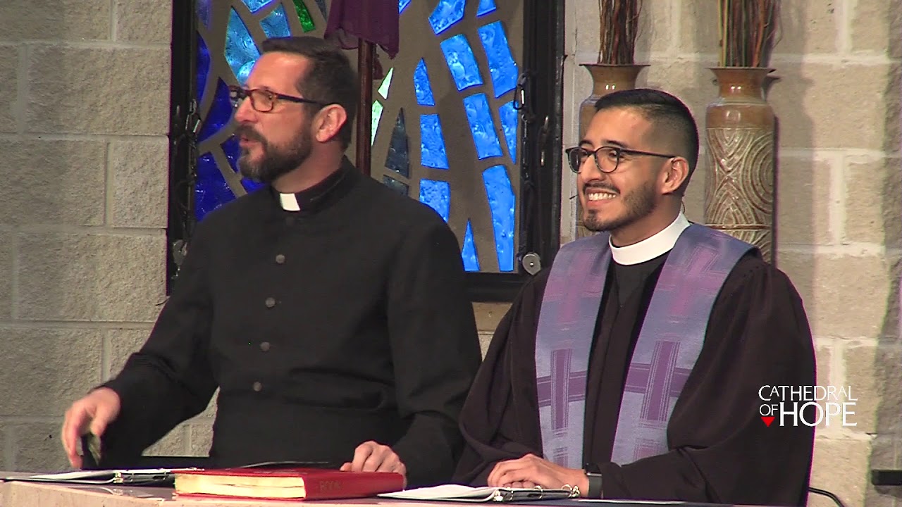 03/08/20 11am – Tolerating Unbearable Emotions- Rev. Dr. Neil G. Thomas ...