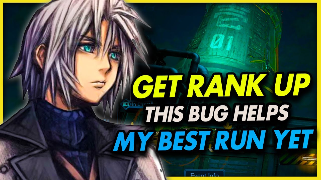 Mako Reactor Dungeon Ranking Guide! RANK UP WITH THESE TIPS! - [FFVII ...