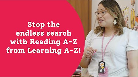 Reading A-Z - YouTube