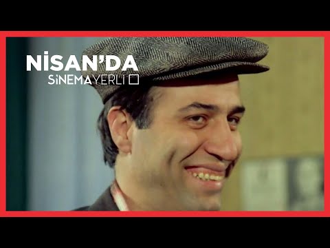Eğlencenin adresi Nisan'da da Sinema Yerli...