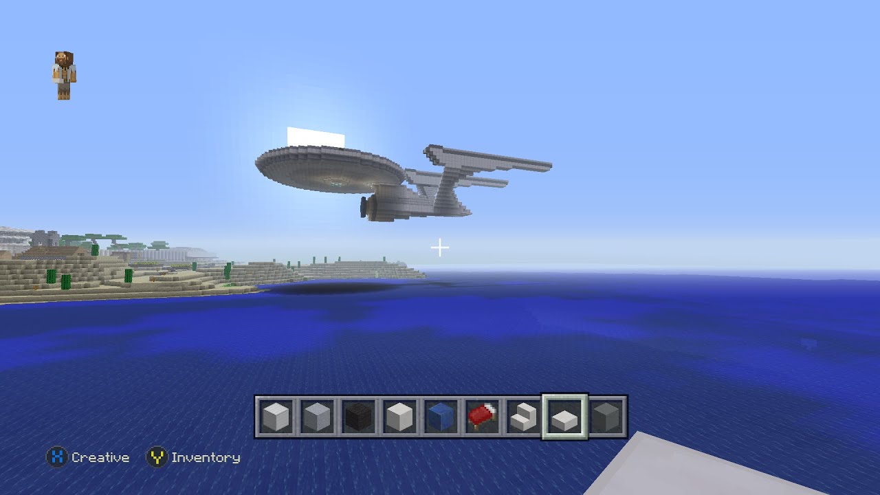 U.S.S. Enterprise-A refit moc tutorial pt2 - YouTube