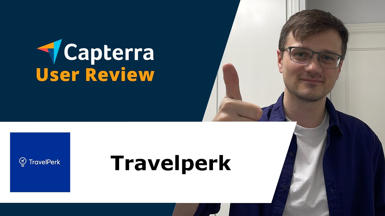 Travelperk Review: Best travel partner for our startup - YouTube