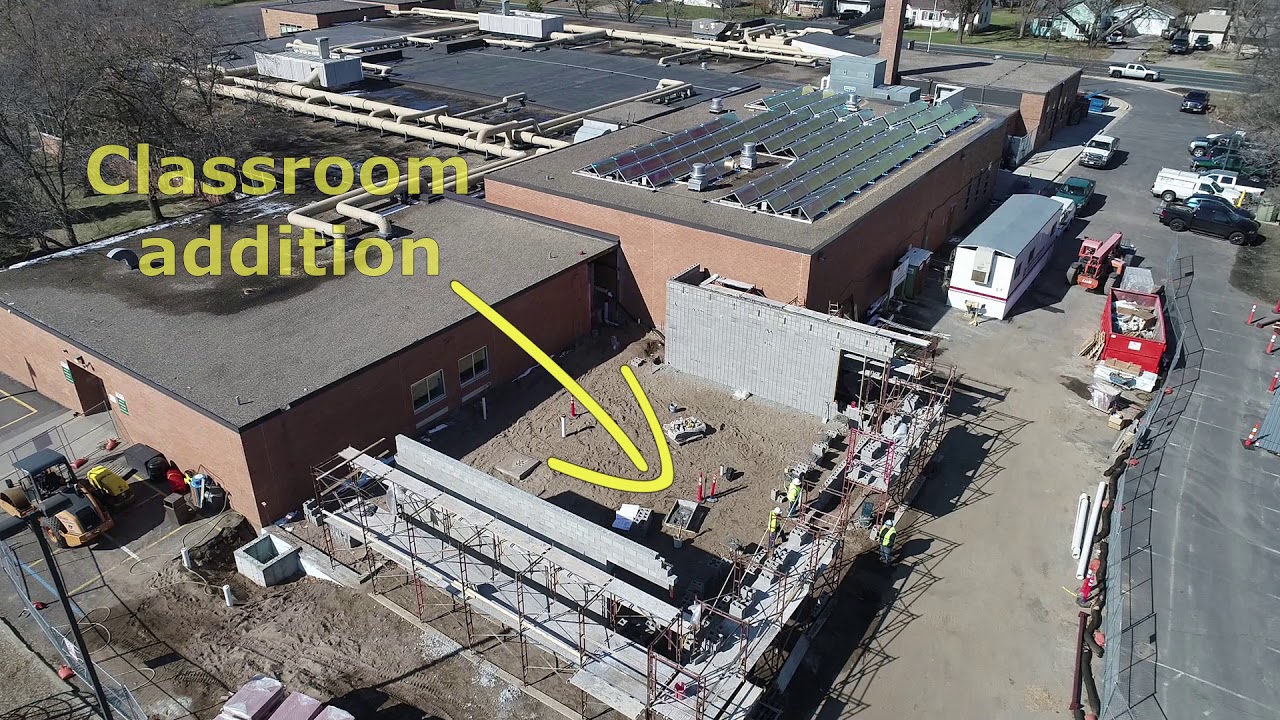 Pinewood construction update - April 2020 - YouTube