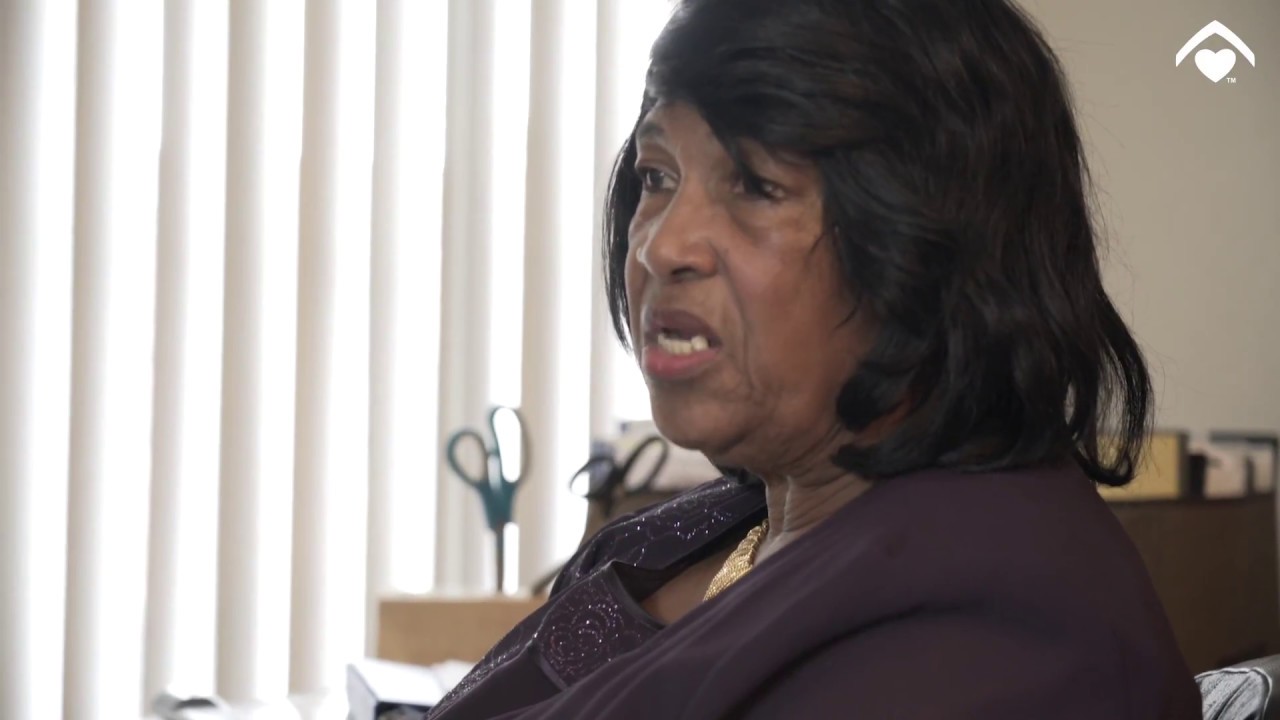 Wisdom Exchange: Sandra Massie-Hines - YouTube