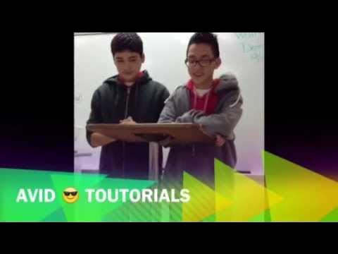 What are AVID Tutorials? (Study Groups) - YouTube