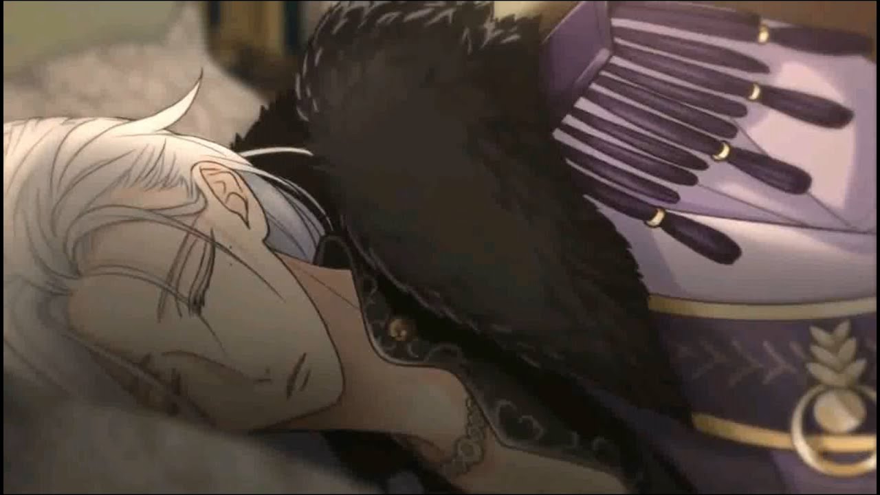 [Court of Darkness] - Fenn's Route | Fenn's Nap (Trailer) - YouTube