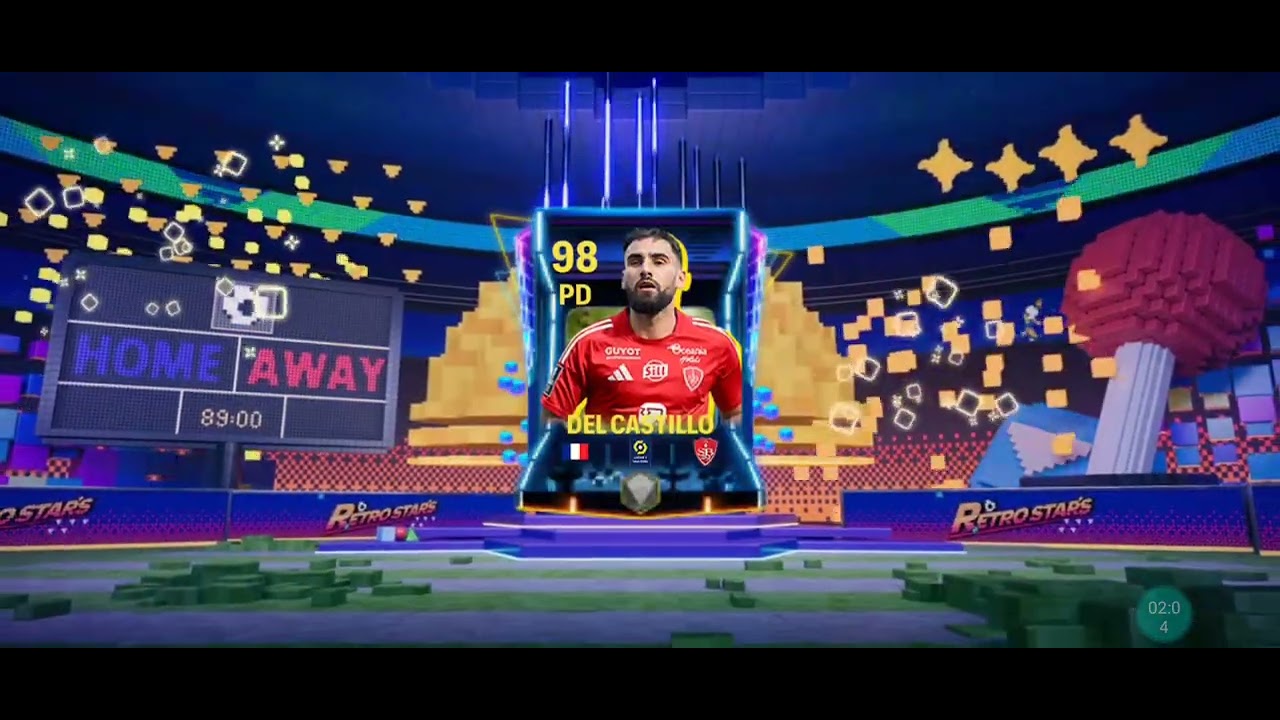 FC MOBILE abrindo pack e conseguir jogador ger 98🎯🙅💀😎 - YouTube