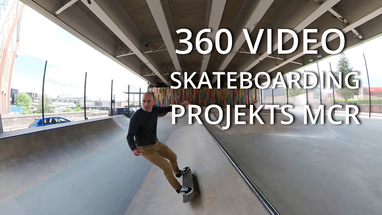 Radius 360 Skateboarding Video - YouTube