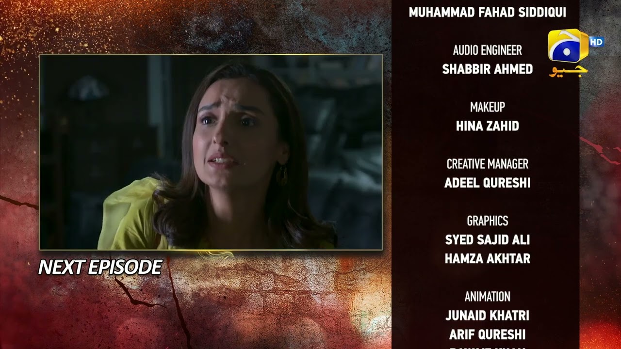 Daraar Episode 09 Teaser - 1st September 2022 - Har Pal Geo - YouTube