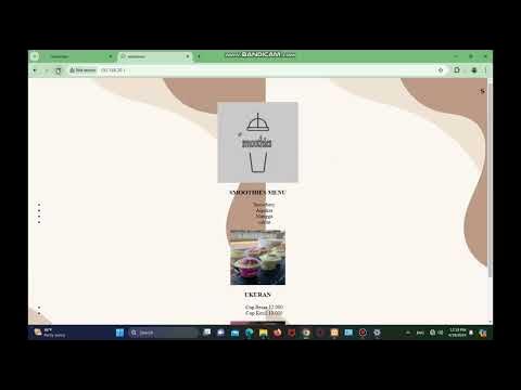 Tutorial Membuat Web Server Menggunakan XAMPP - YouTube