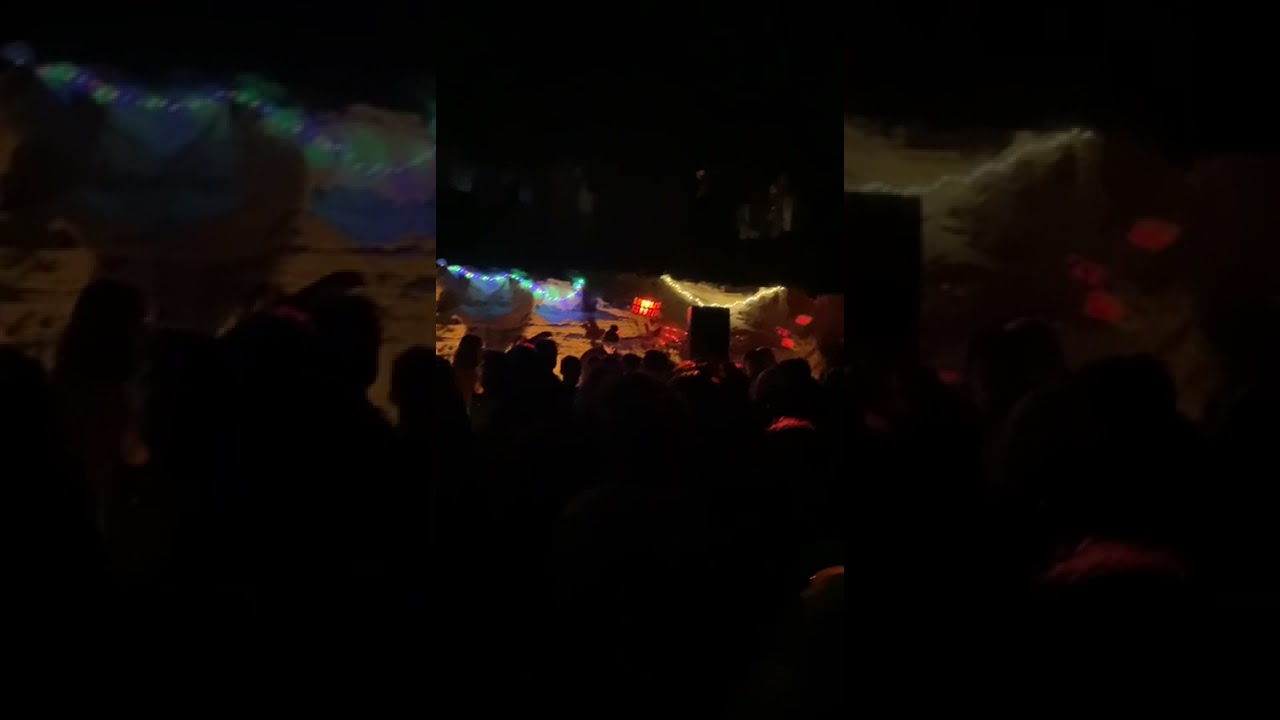 Desert Rave in Fuerteventura - YouTube