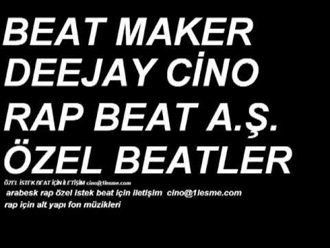 arabesk rap beat maker özel istek altyapı fon müzikler