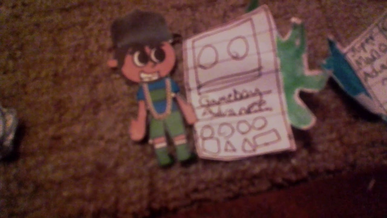 Thundercloud gets Super Mario Advance 2 - YouTube