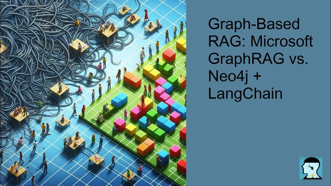 Graph-Based RAG: Microsoft GraphRAG vs. Neo4j + LangChain - YouTube