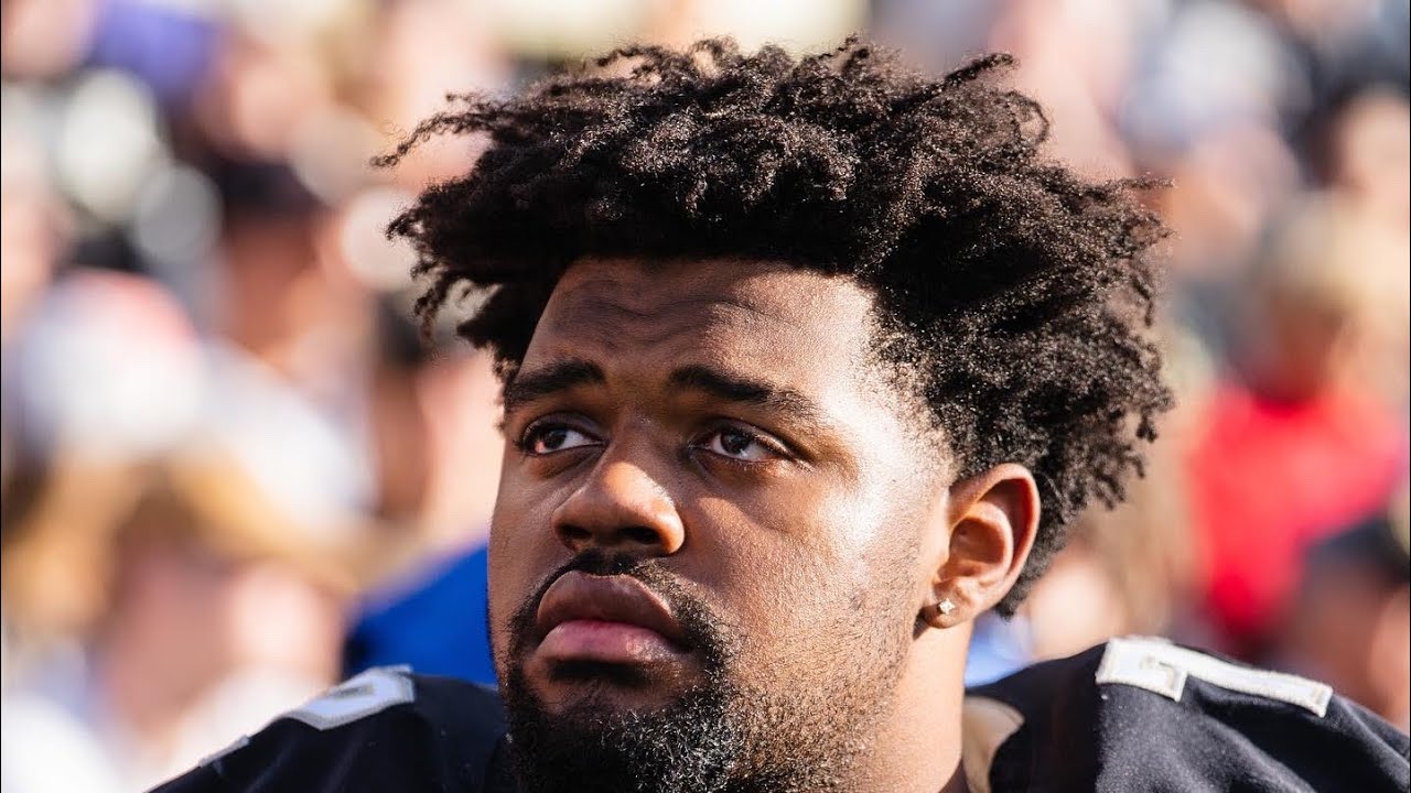 Transfer Portal Film from Colorado Spring 2023 LT Travis Gray - YouTube