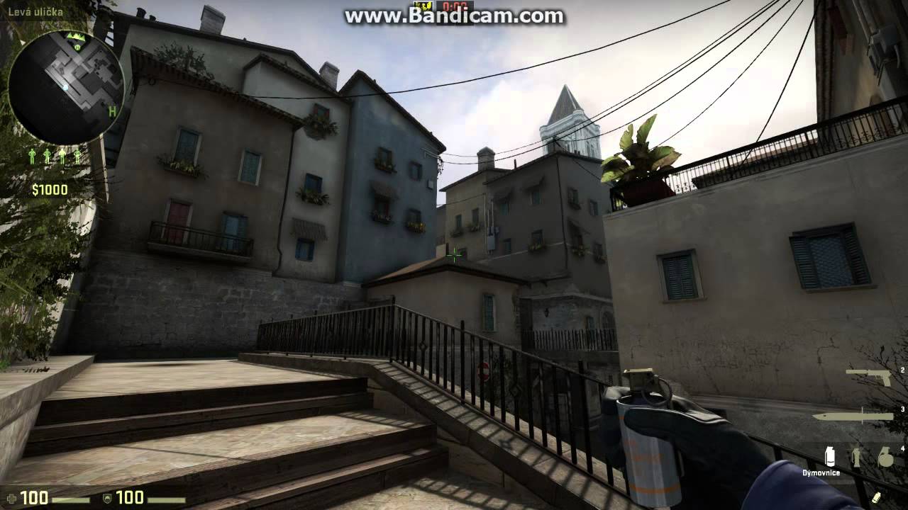 CSGO Italy - smokes Pro Tip - YouTube