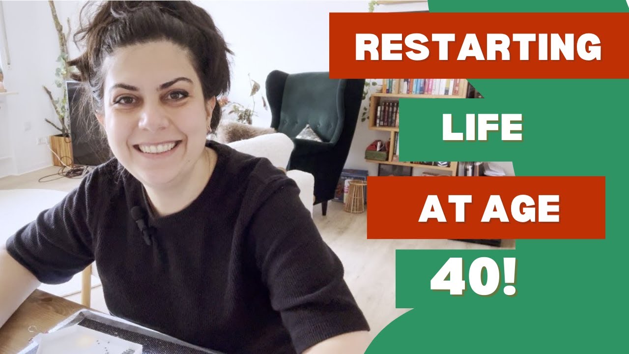 Why I Broke Down at Bauhaus: Starting Over at 40 (and Why It's Okay to ...