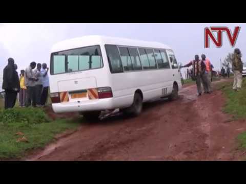 Uganda National Roads Authority closes Cheptui bridge in Bulambuli ...