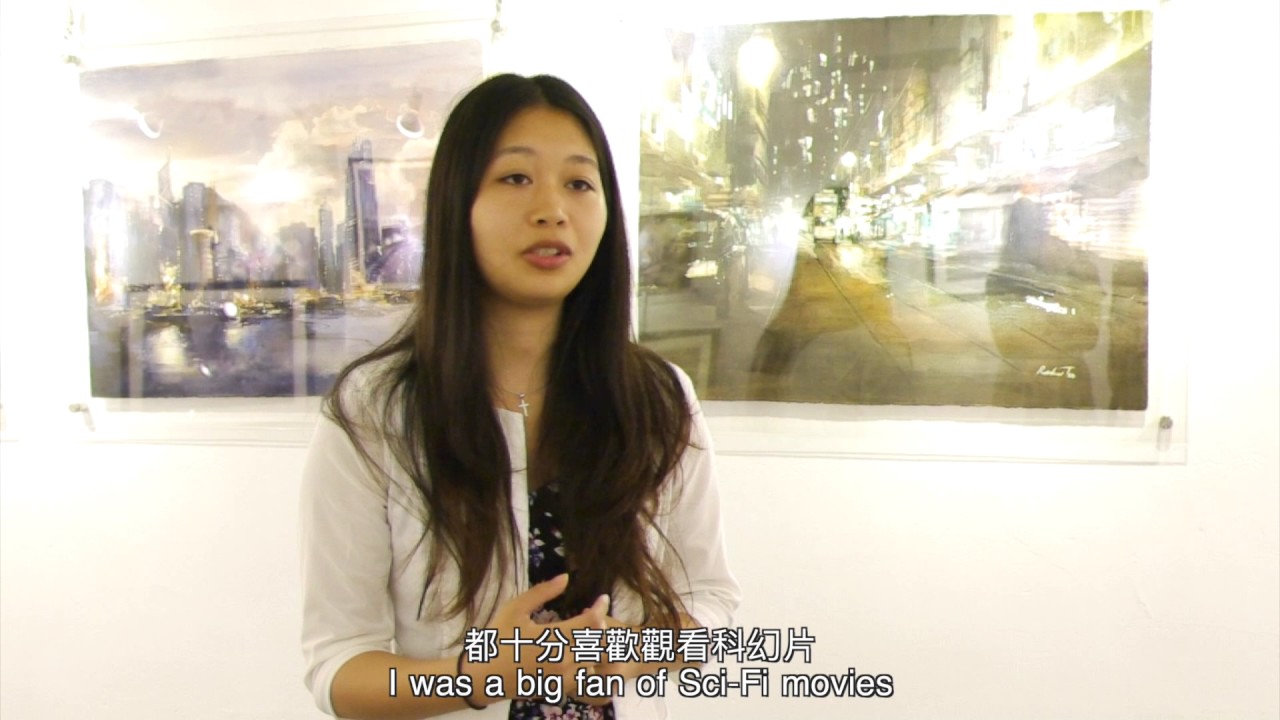 Hong Kong in the eyes of Watercolor—Exclusive interview with watercolor ...