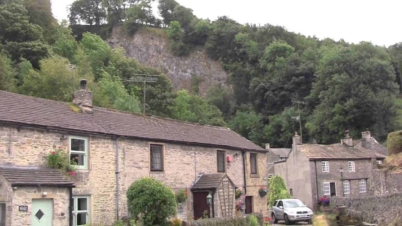 Castleton, Derbyshire, England - 21st August, 2014 - YouTube