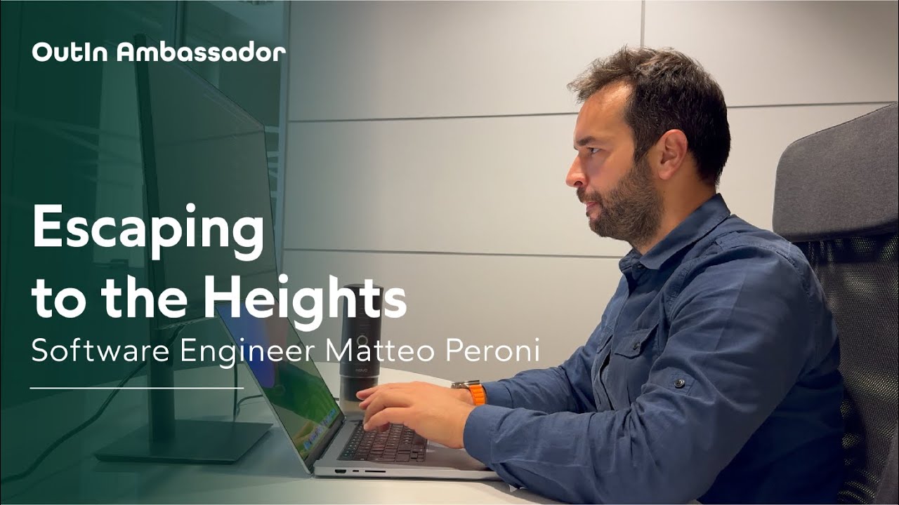 Relish Nature's Beauty and Forge Meaningful Connections with Matteo ...