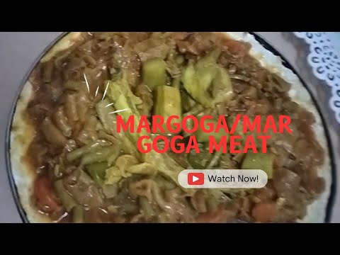 HOW TO MAKE MARGOGA/MARGOOGA(ARABIC TRADITIONAL FOOD 🥘🍲😋 - YouTube