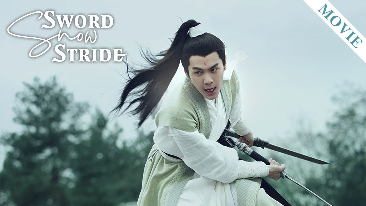【Movie】‘Sword come’—one word from the Sword Master, and all are awed ...