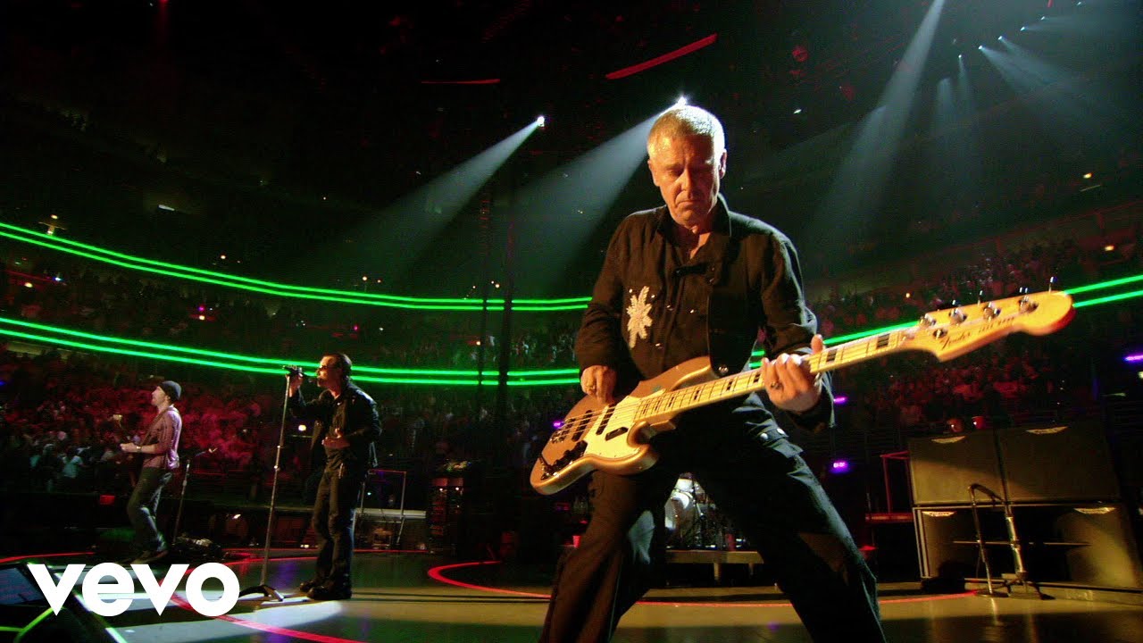 U2 - Beautiful Day (Live From Chicago, 2005 / Remastered 2024) - YouTube