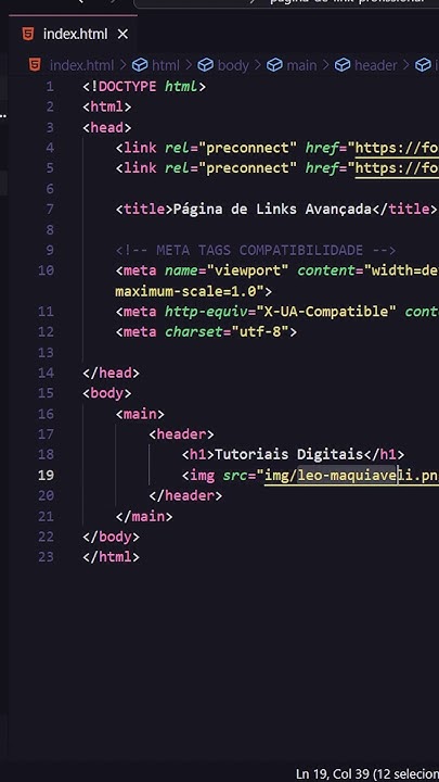 Como Adicionar Imagens no HTML - YouTube