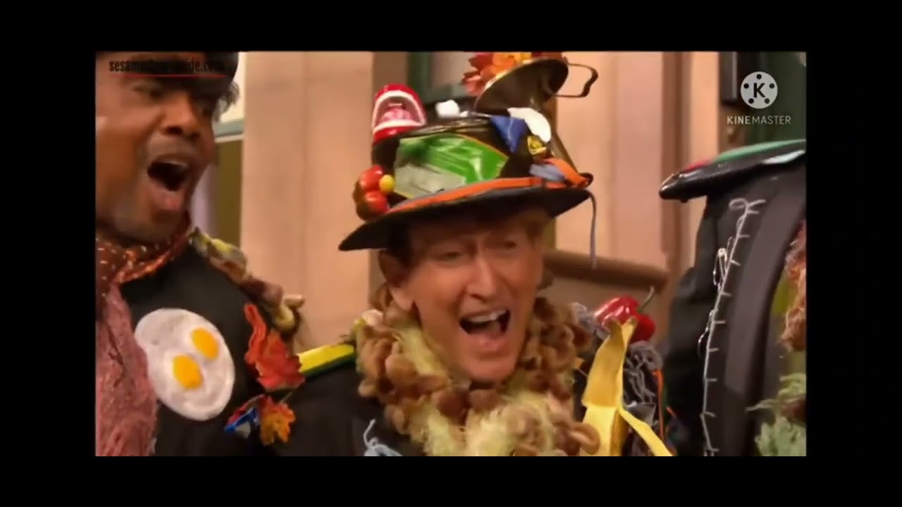 Sesame Street Episode 4237 Half Hour Edit For Noah Tales, Michael ...